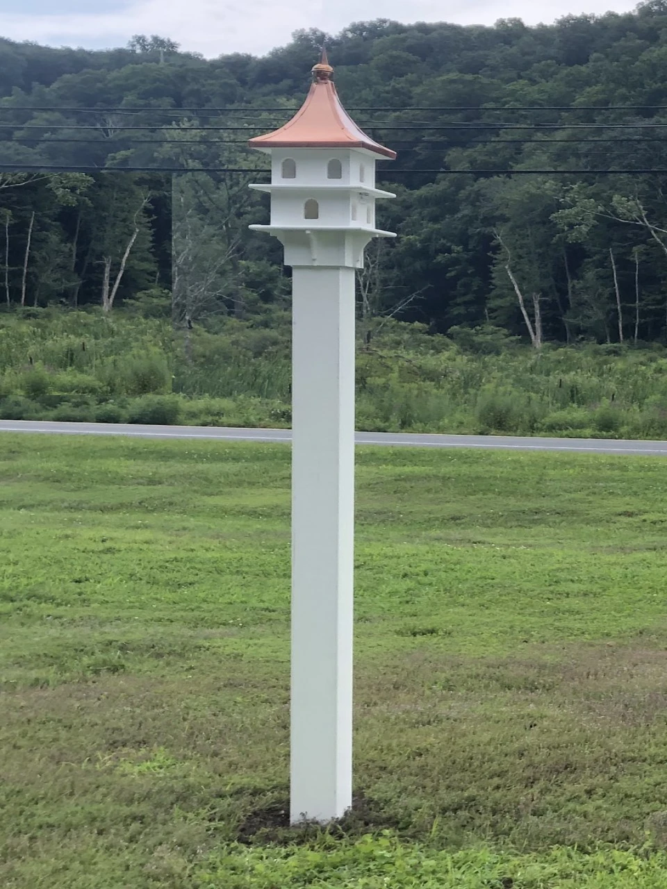 Standard Style Post - Empire Sheds